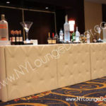 Bars- Tufted Leather – NY LOUNGE DECOR