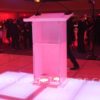LED Podium – NY LOUNGE DECOR