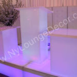 LED Podium – NY LOUNGE DECOR