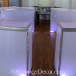 Bars- Round LED Acrylic – NY LOUNGE DECOR