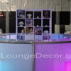 Bars- Round LED Acrylic – NY LOUNGE DECOR