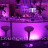 Bars- Round LED Acrylic – NY LOUNGE DECOR