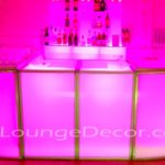 Bars- Round LED Acrylic – NY LOUNGE DECOR