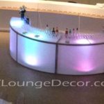 Bars- Round LED Acrylic – NY LOUNGE DECOR