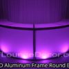 Bars- Round LED Acrylic – NY LOUNGE DECOR