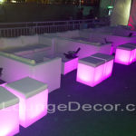 LED Cube Ottoman – NY LOUNGE DECOR