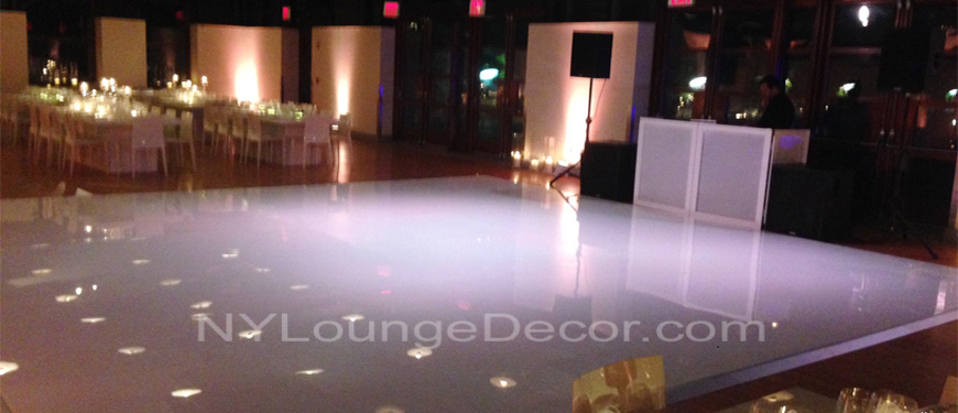 Seamless Acrylic Dance Floor – NY LOUNGE DECOR
