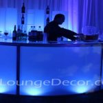 Bars- Round LED Acrylic – NY LOUNGE DECOR