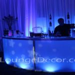 Bars- Round LED Acrylic – NY LOUNGE DECOR