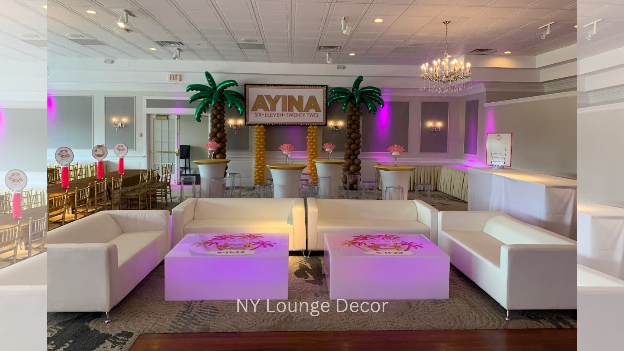 Club Sofas – NY LOUNGE DECOR