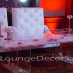 Sweetheart & Dais Tables – NY LOUNGE DECOR