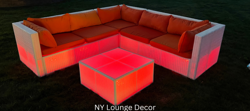 Light Up Rattan Wicker – NY LOUNGE DECOR