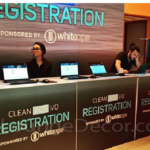 Registration Booths – NY LOUNGE DECOR