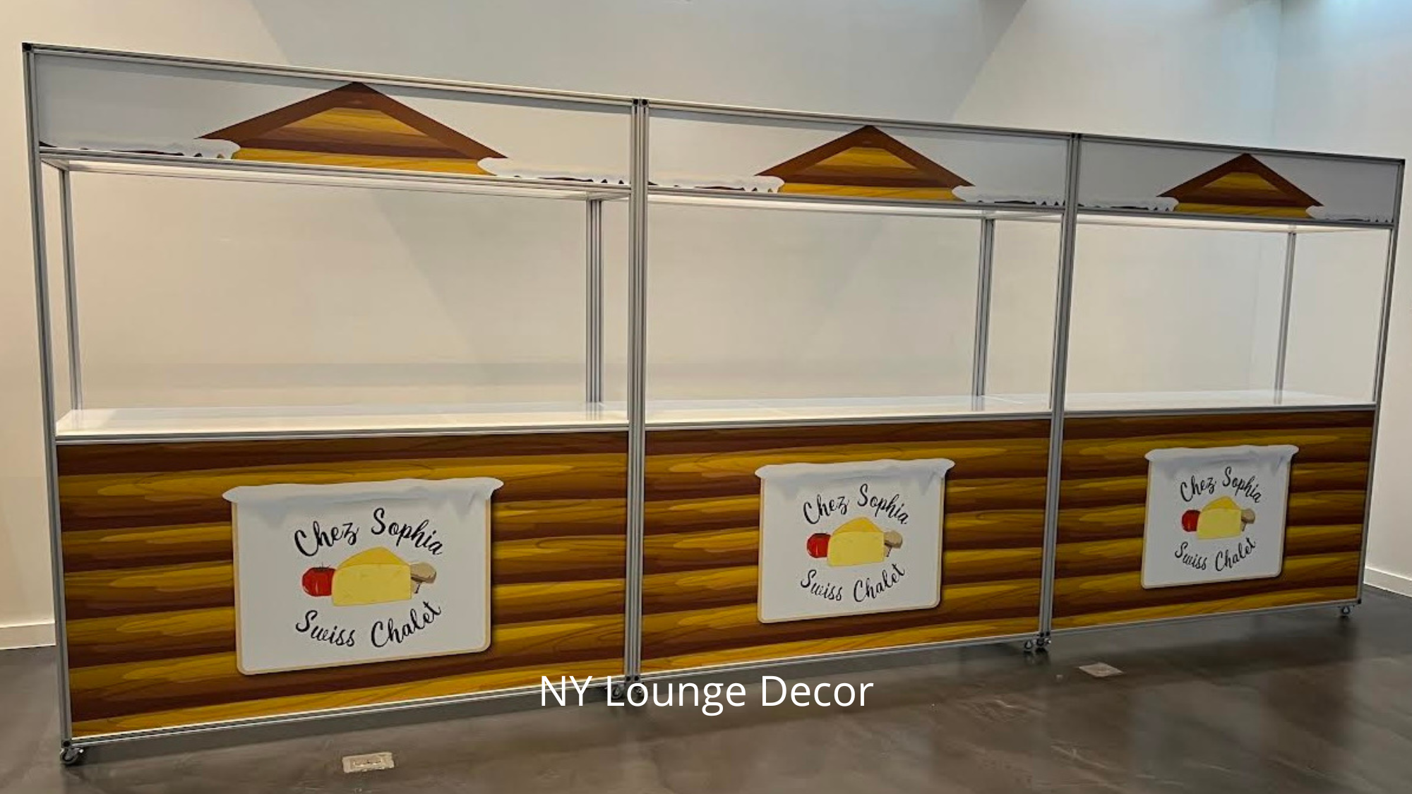 Kiosks – NY LOUNGE DECOR